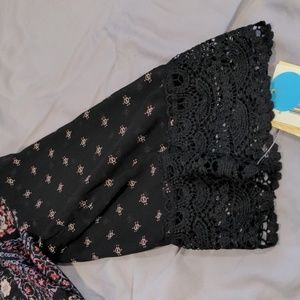 Rewind | Jackets & Coats | Rewind Flowing Open Duster Type Sheer Jacket ...